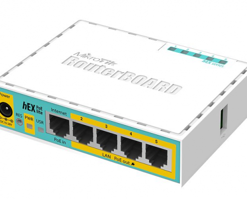 Mikrotik hEX PoE lite | MikroTik Distribütör Yetkili Satıcı ile Güvenli ...